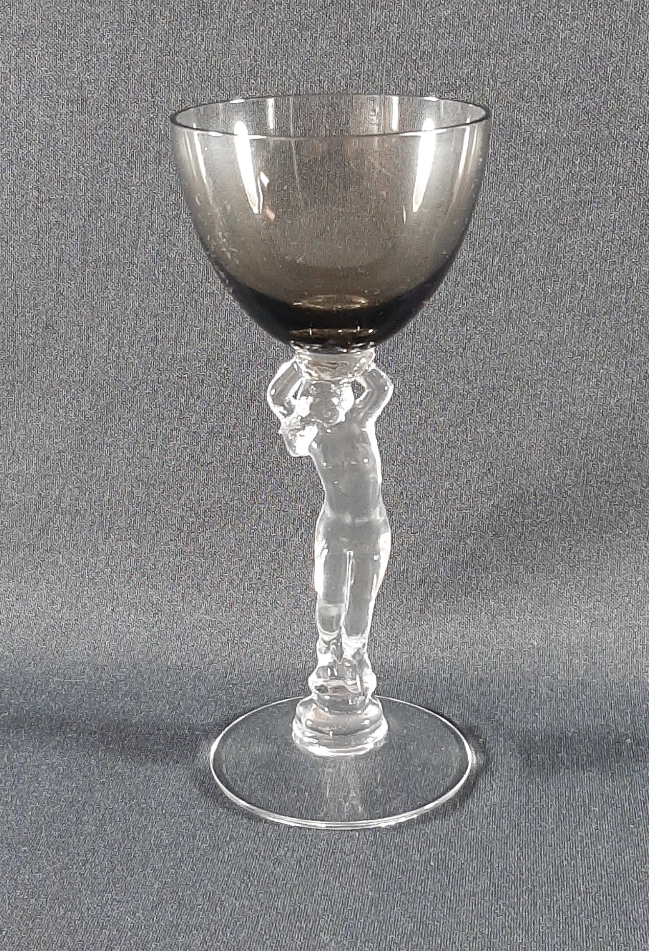 3011/9 Statuesque - 3 oz. Cocktail (Smoke, Crystal) - National ...